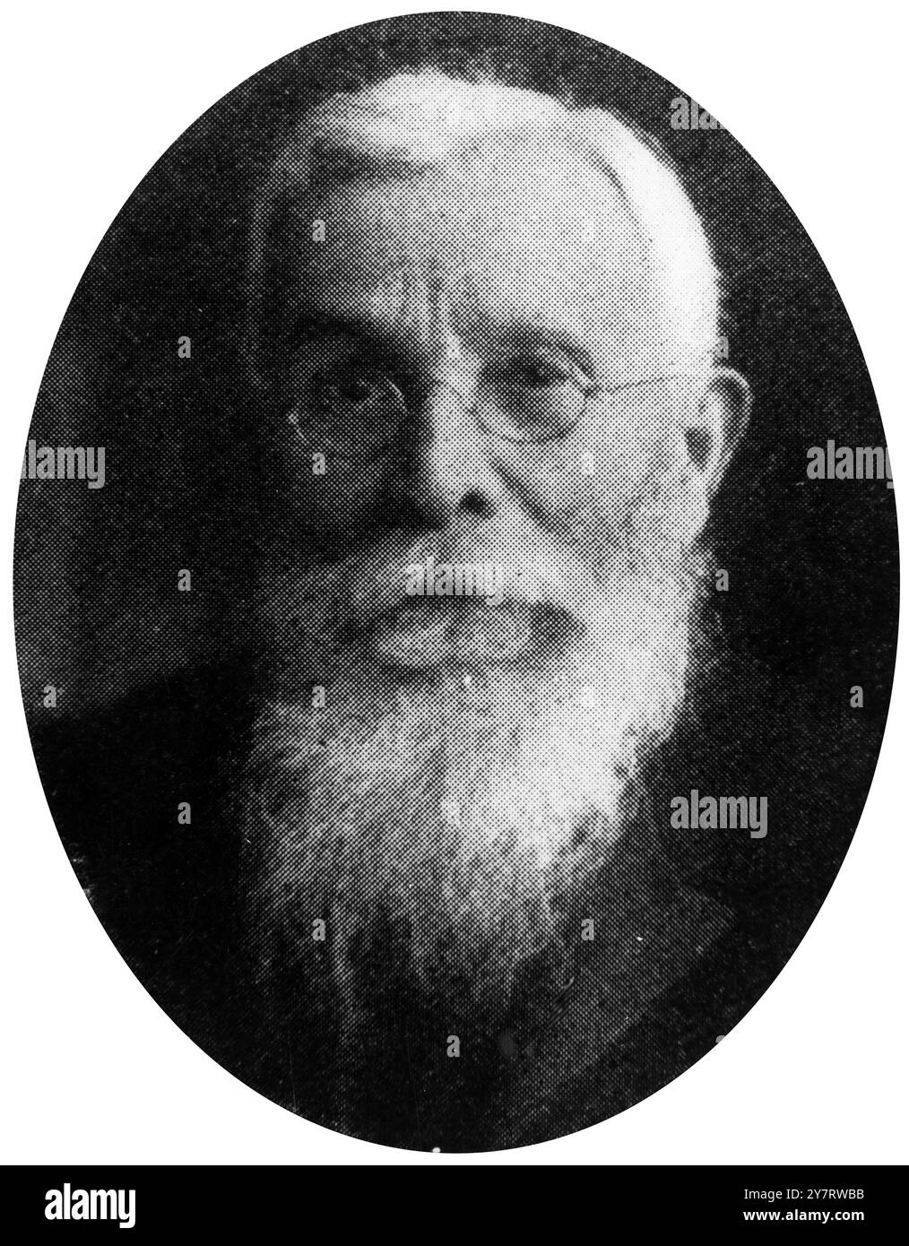 Mr Dadabhai Naoroji : Liberal MP for Finsbury. 1907 Stock Photo - Alamy