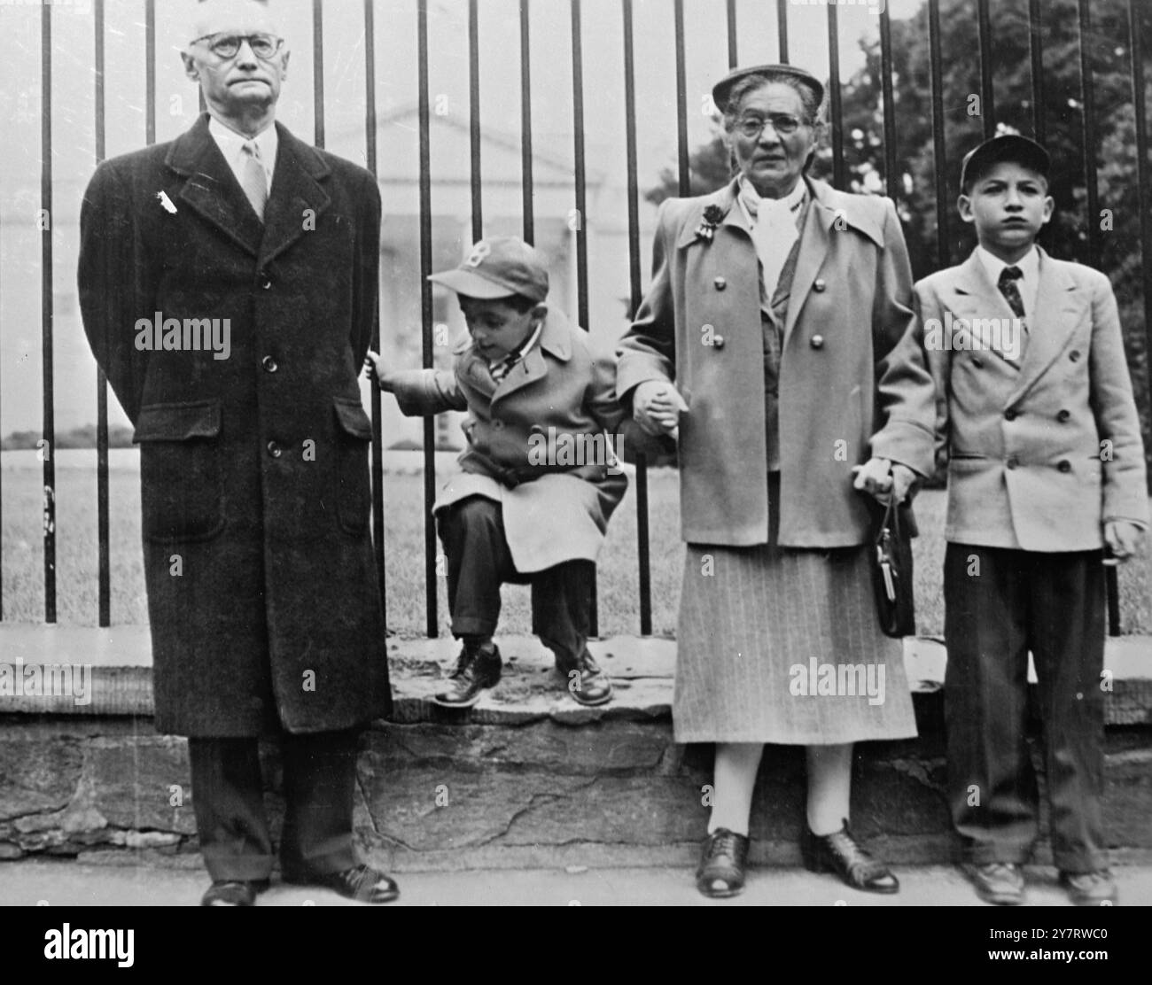 ROSENBERG S - RABBI KROMBACH A - 53/06/16 Stock Photo - Alamy