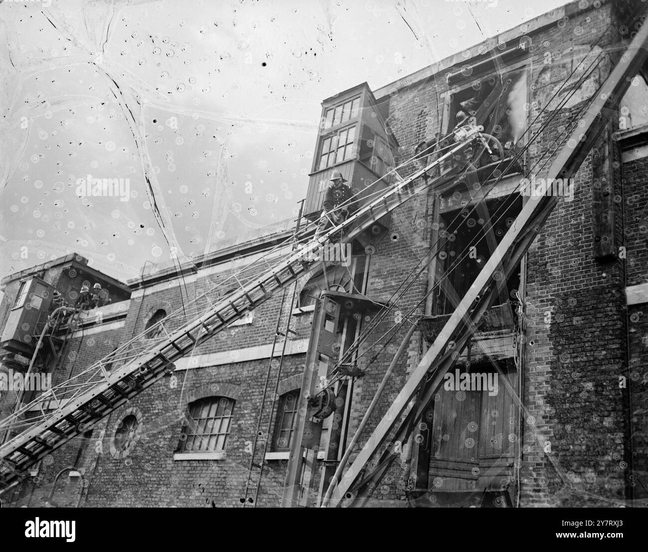 Bus fifties Black and White Stock Photos & Images - Alamy