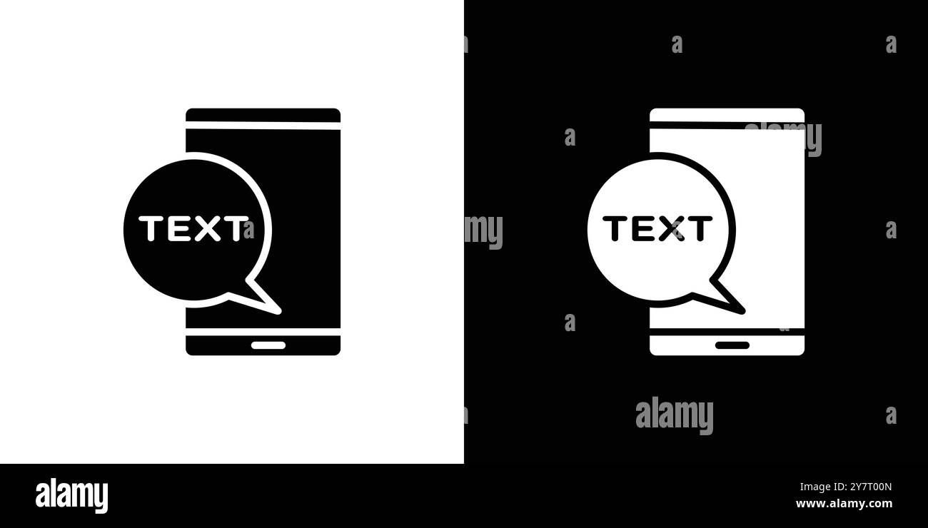 Text Icon Vector Line Logo Mark Or Symbol Set Collection Outline Style Stock Vector Image And Art