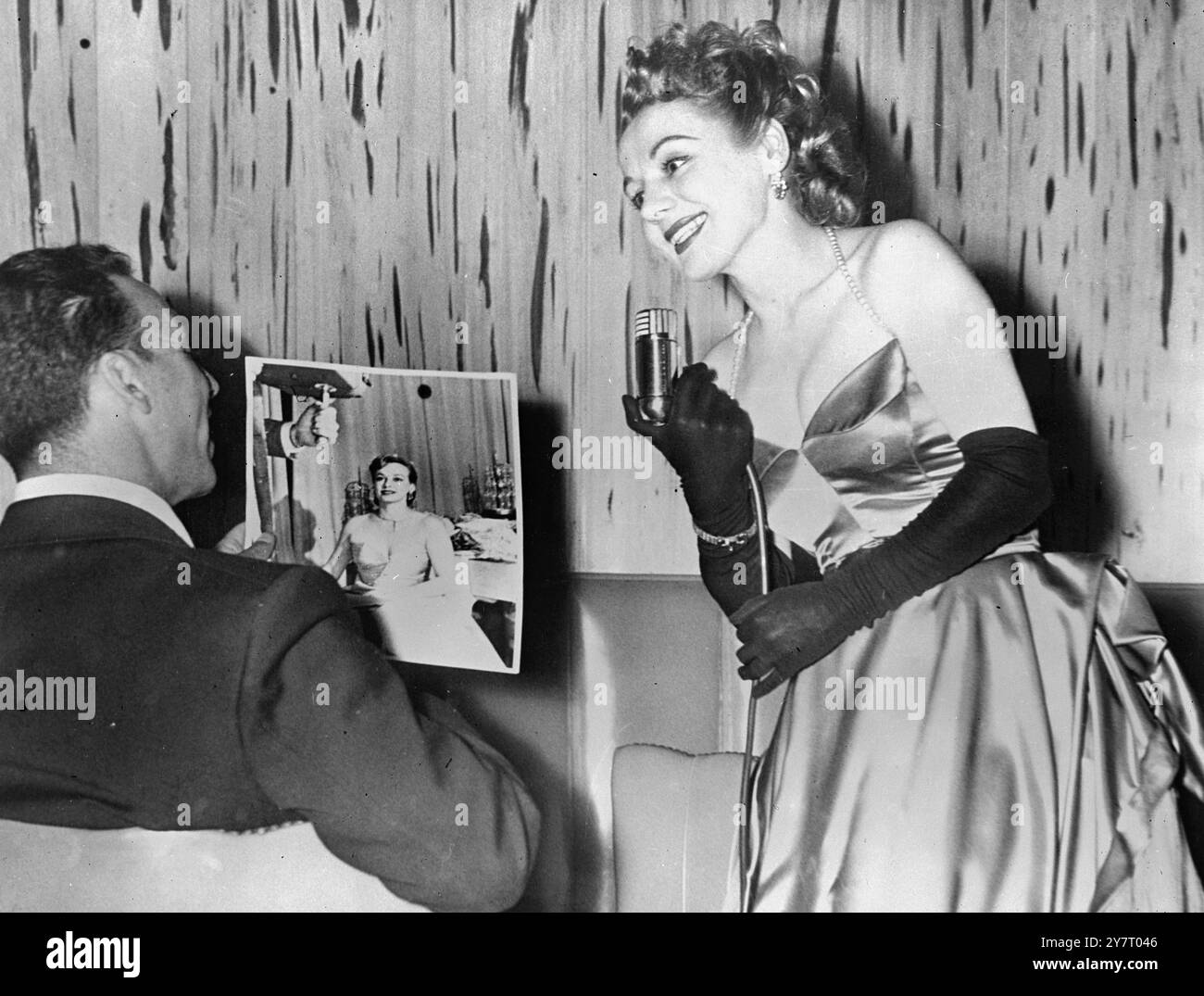 Breton singer Black and White Stock Photos & Images - Alamy