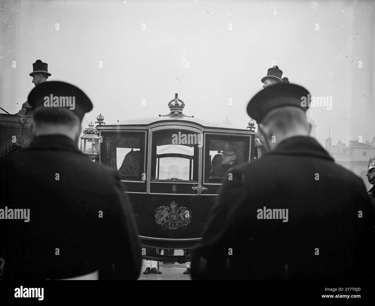 Coach of norway Black and White Stock Photos & Images - Alamy