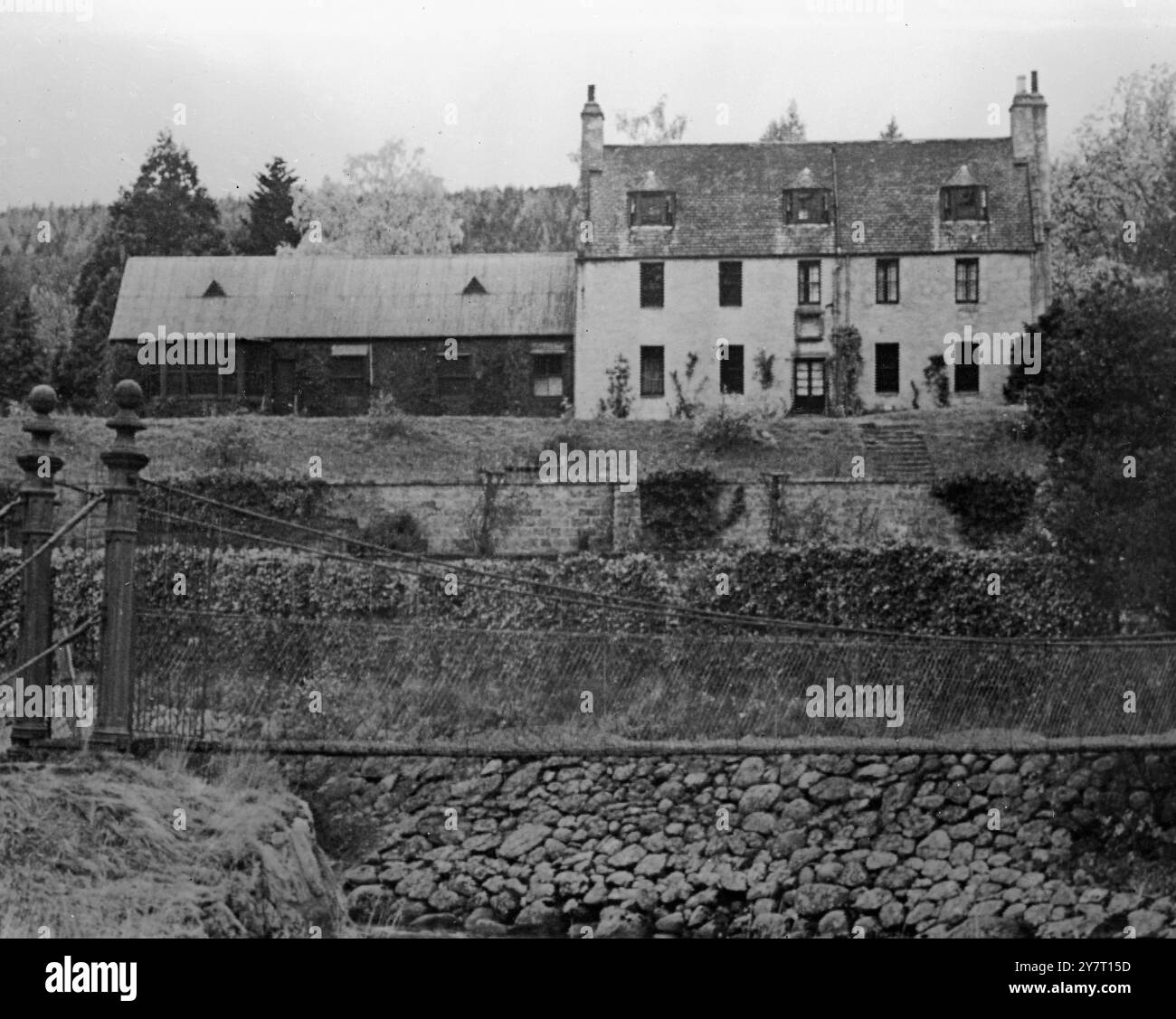 Birkhall hi-res stock photography and images - Alamy