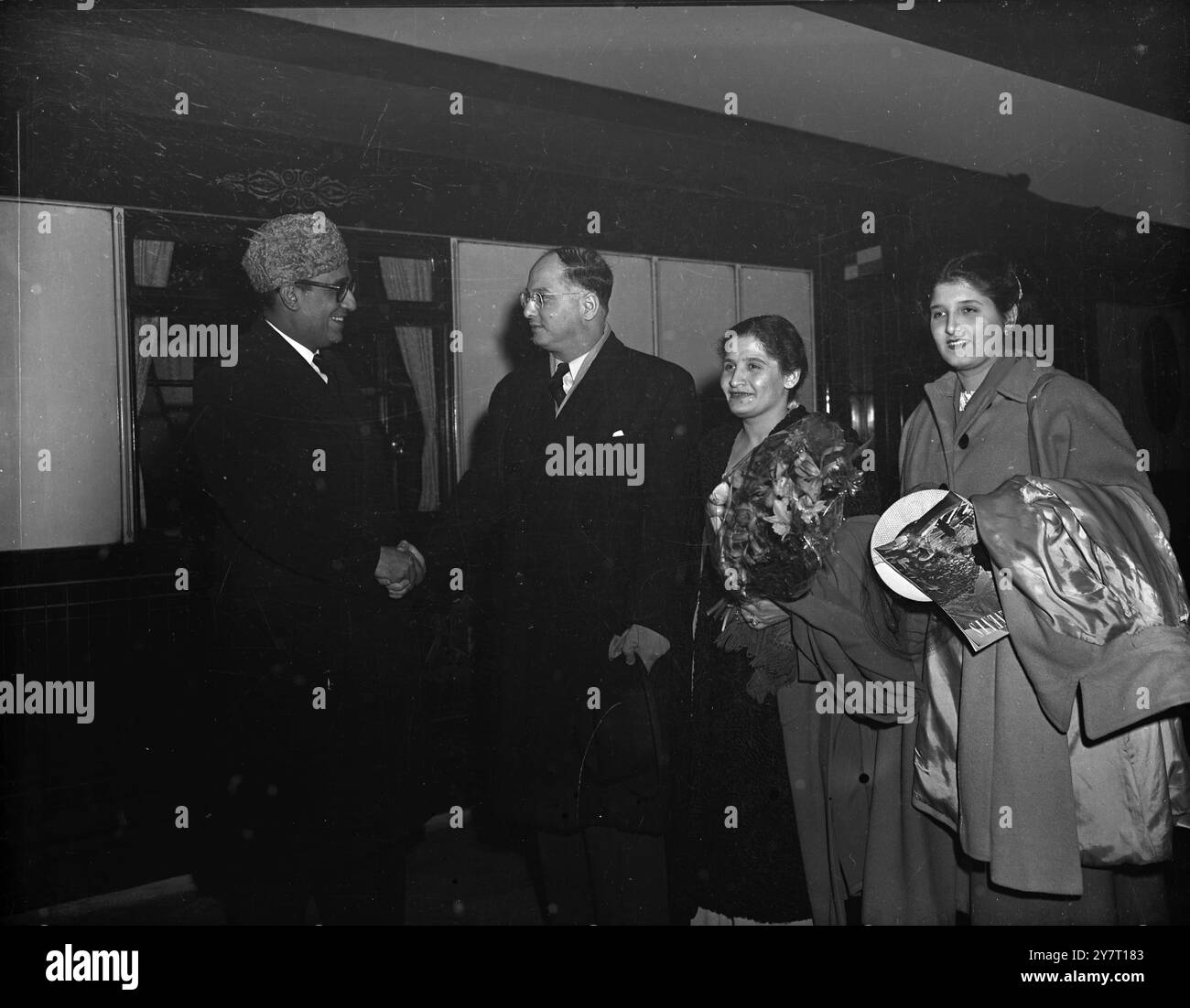 Mr rahimtoola hi-res stock photography and images - Alamy