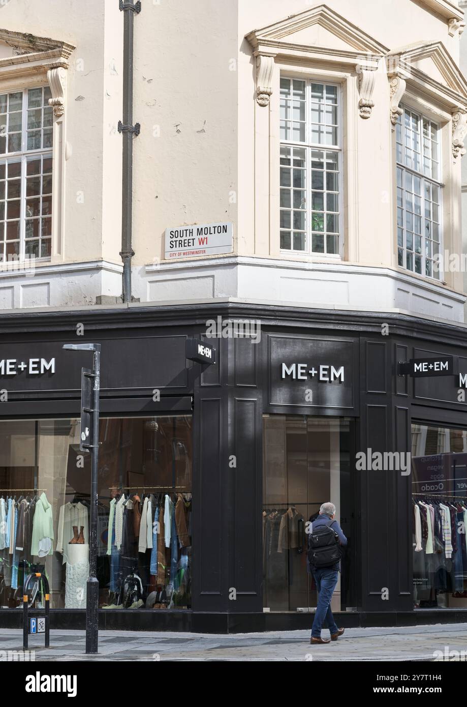 Mayfair shop hi-res stock photography and images - Alamy