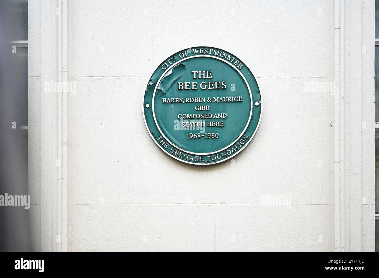 Maurice gibb hi-res stock photography and images - Alamy