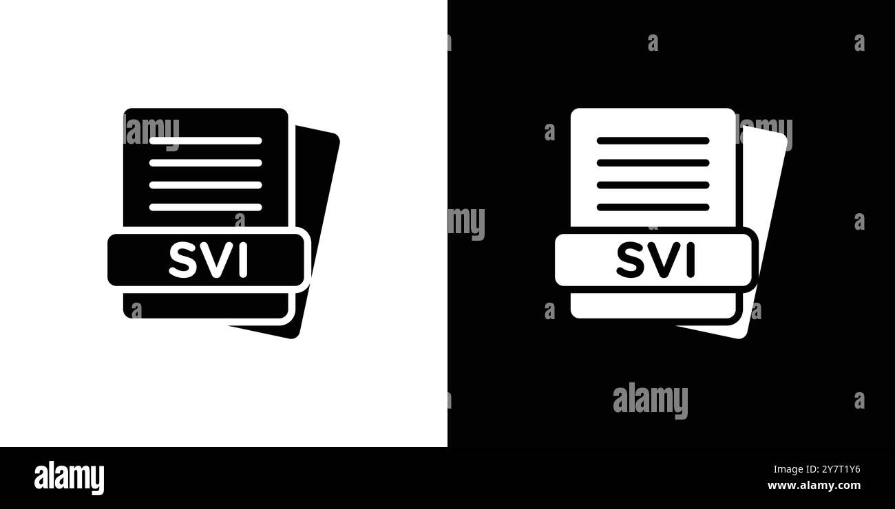 Svi logo hi-res stock photography and images - Alamy