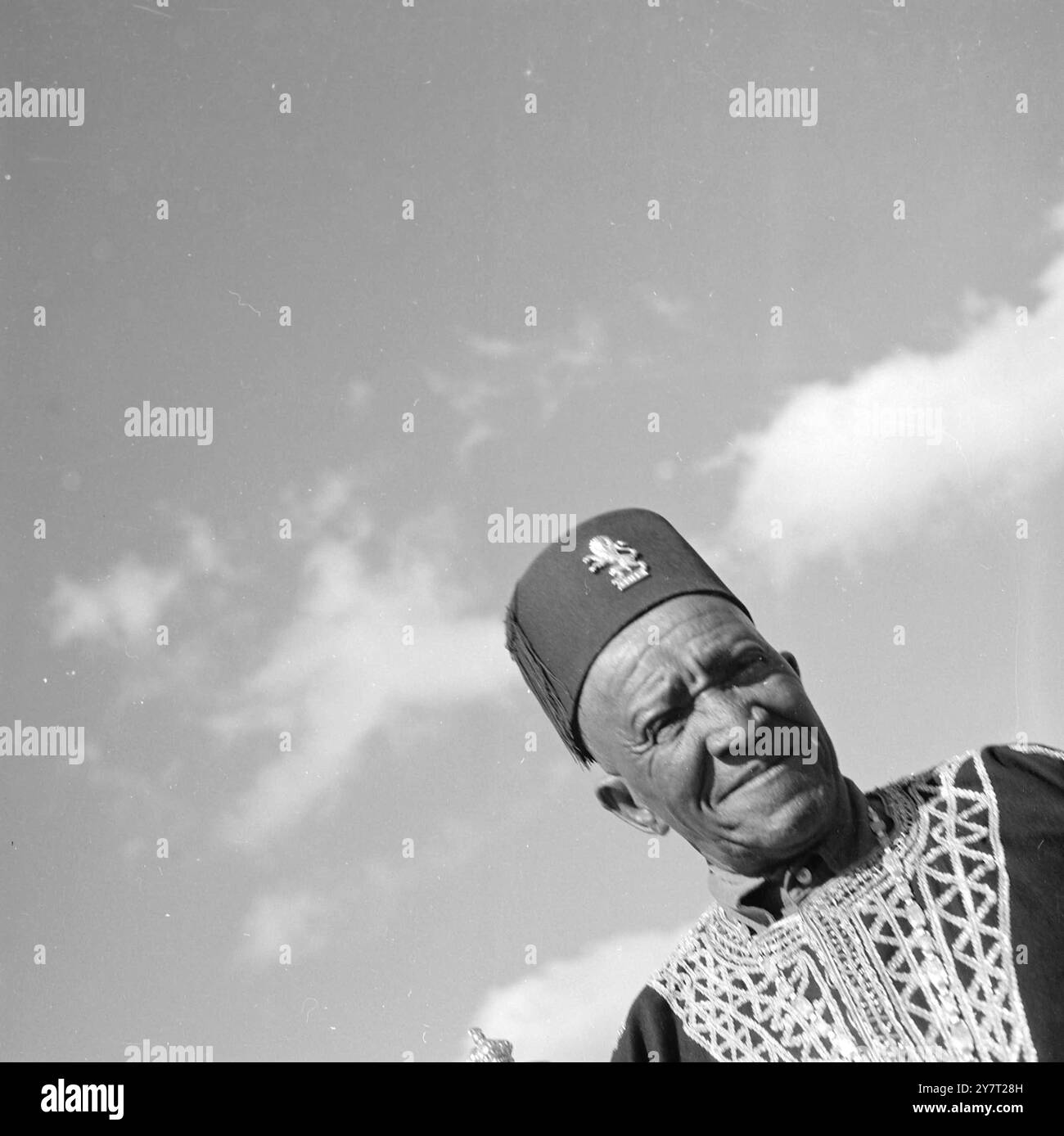 CHIEFS - WHO WILL MEET PRINCESS ELIZABETH AND DUKE OF EDINBURGH in ...