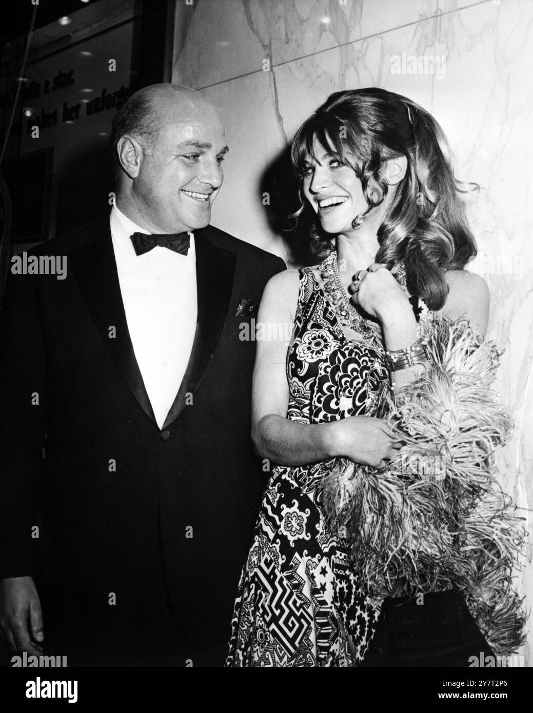 JULIE AT PREMIERE NEW YORK, USA : Star Julie Christie and director John ...