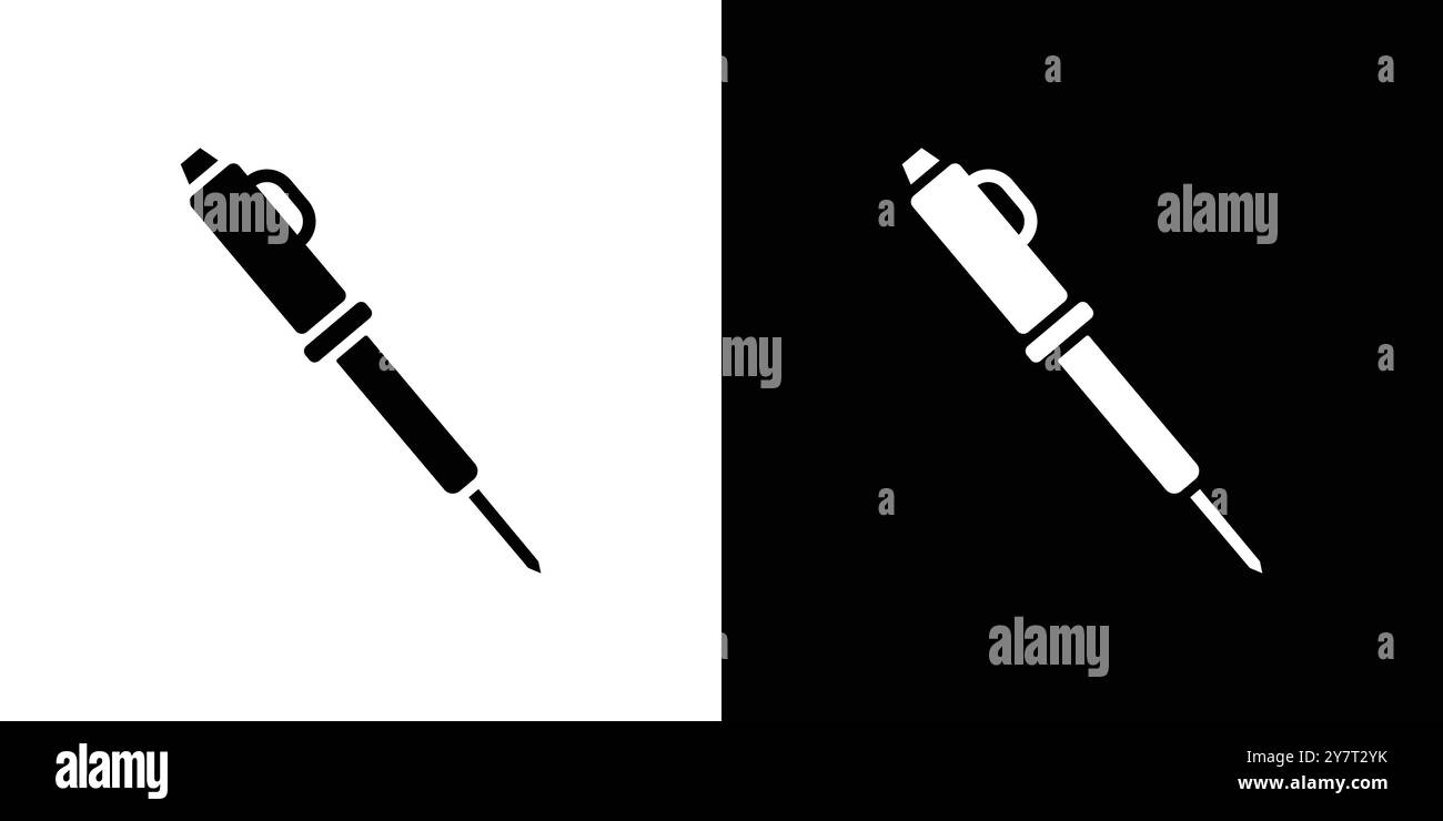 Electric soldering iron Black and White Stock Photos & Images - Alamy