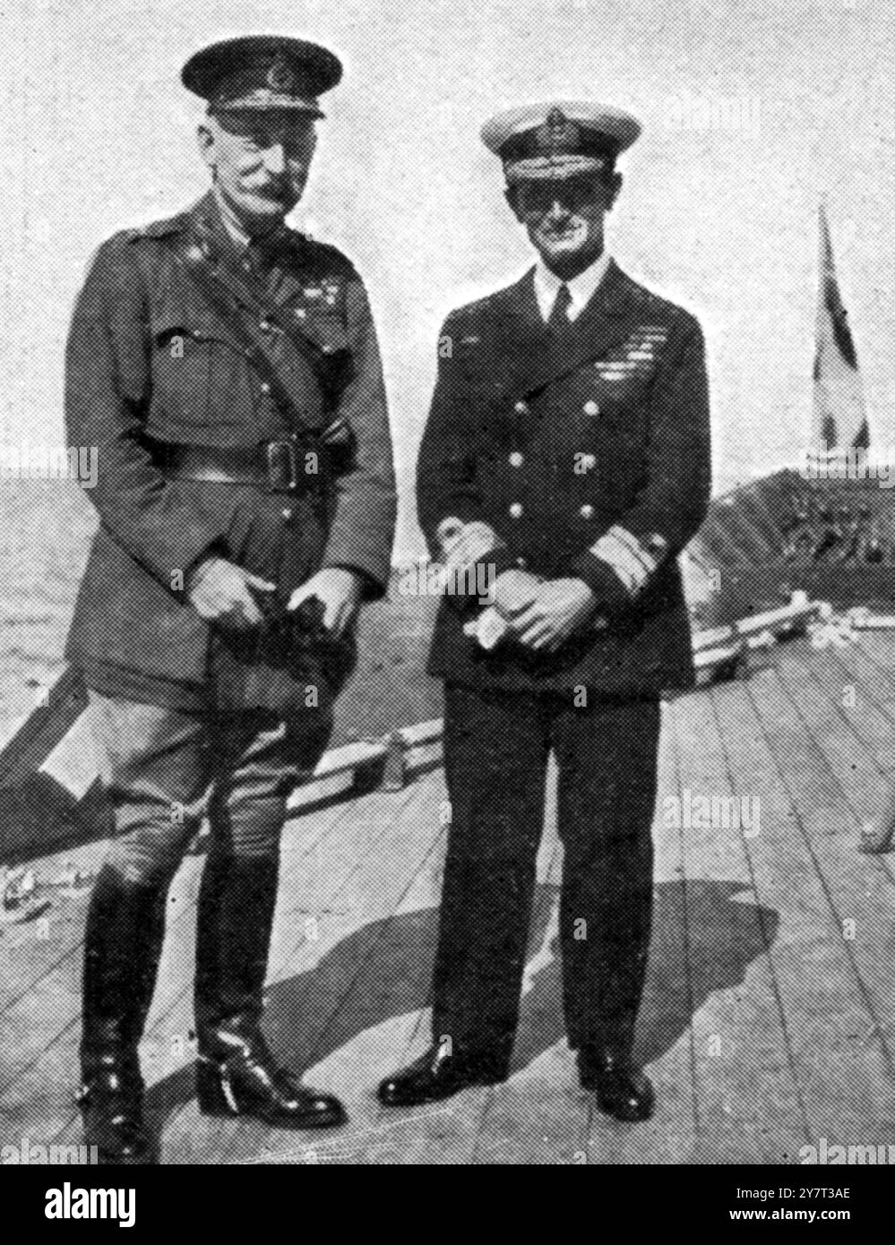 Lately commanding the 1st Light Cruiser Squadron : Admiral Cowan10 July ...