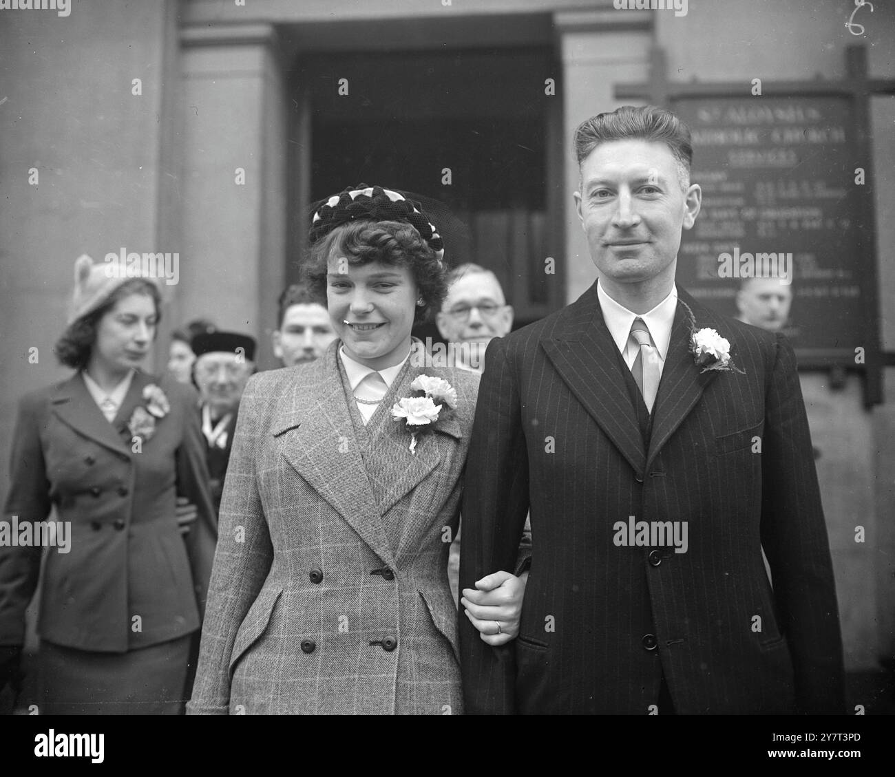 ' SPECIAL OCCASION ' Out of uniform for a special occasion - their ...