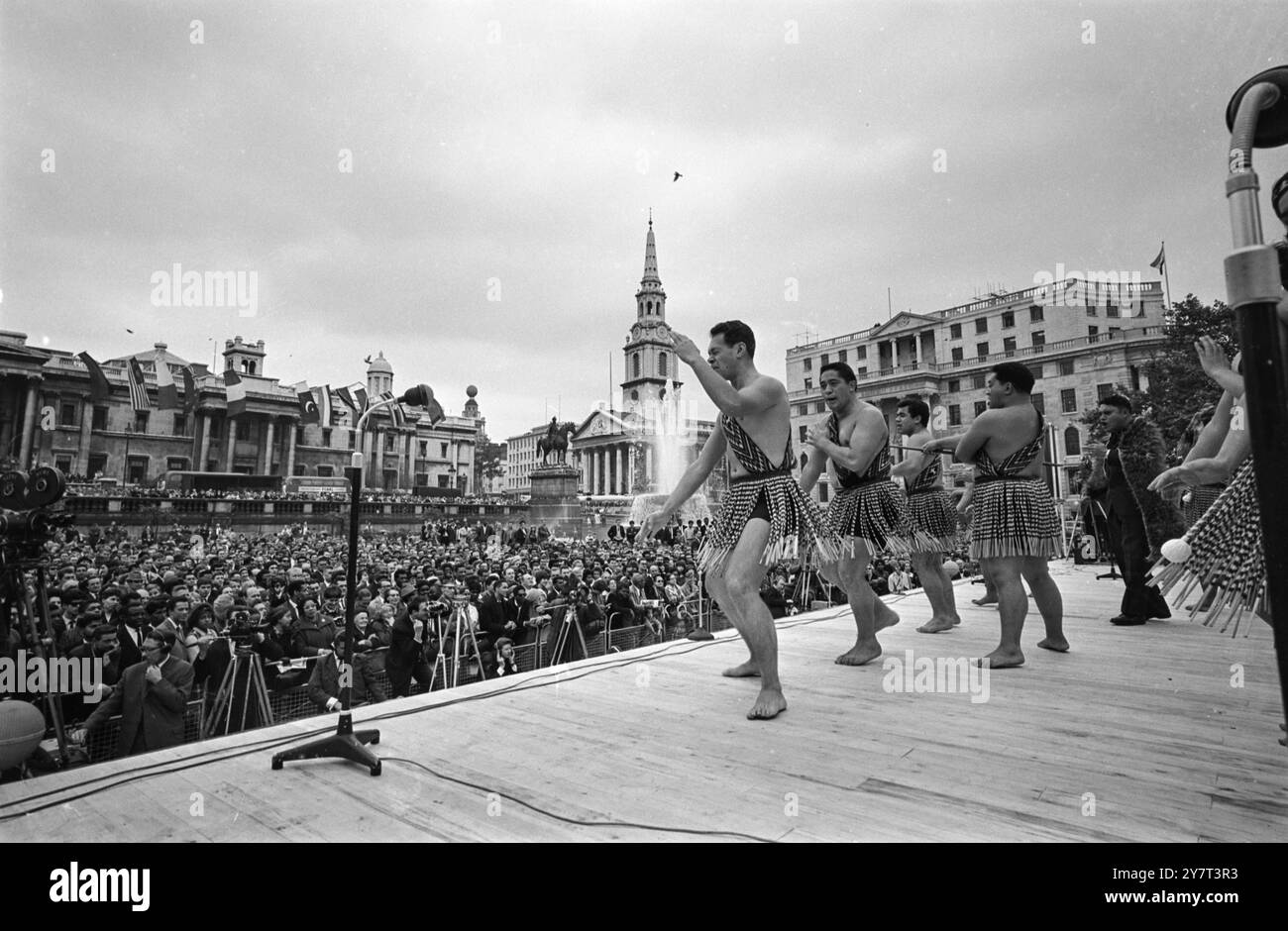 1960s square dance dancing hi-res stock photography and images - Alamy