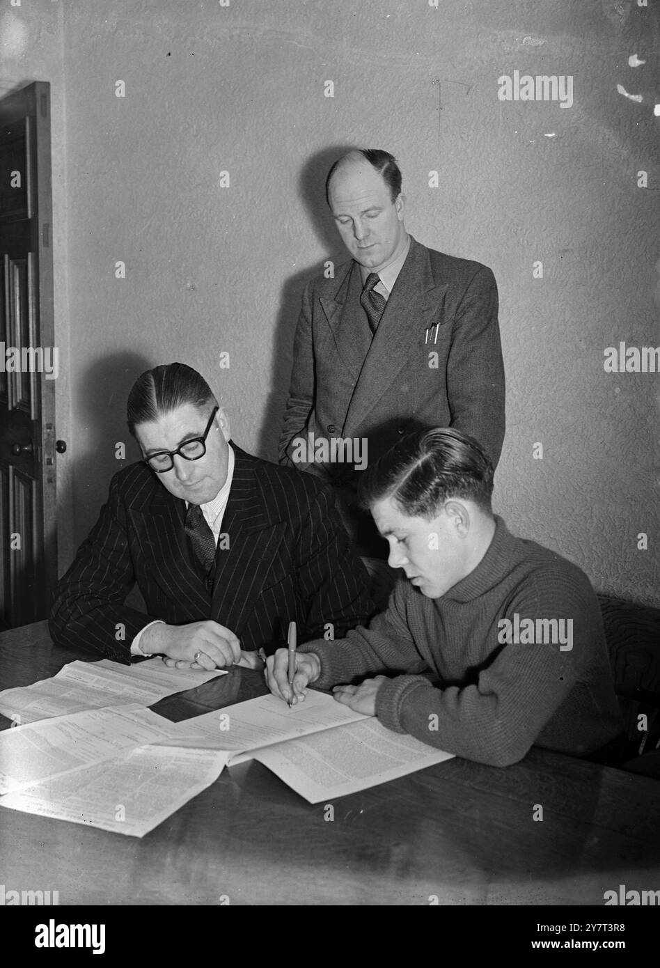 WOLVES THINK LOCAL BOY , 17 , WILL MAKE GOOD . Small size player with a ...