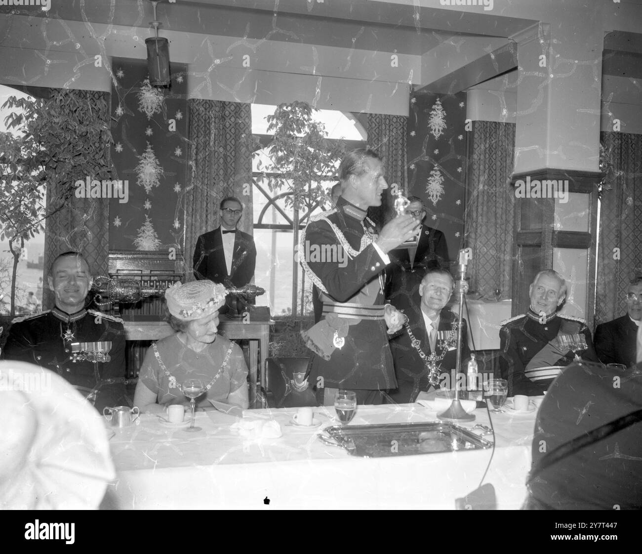 Sir alfred blake hi-res stock photography and images - Alamy