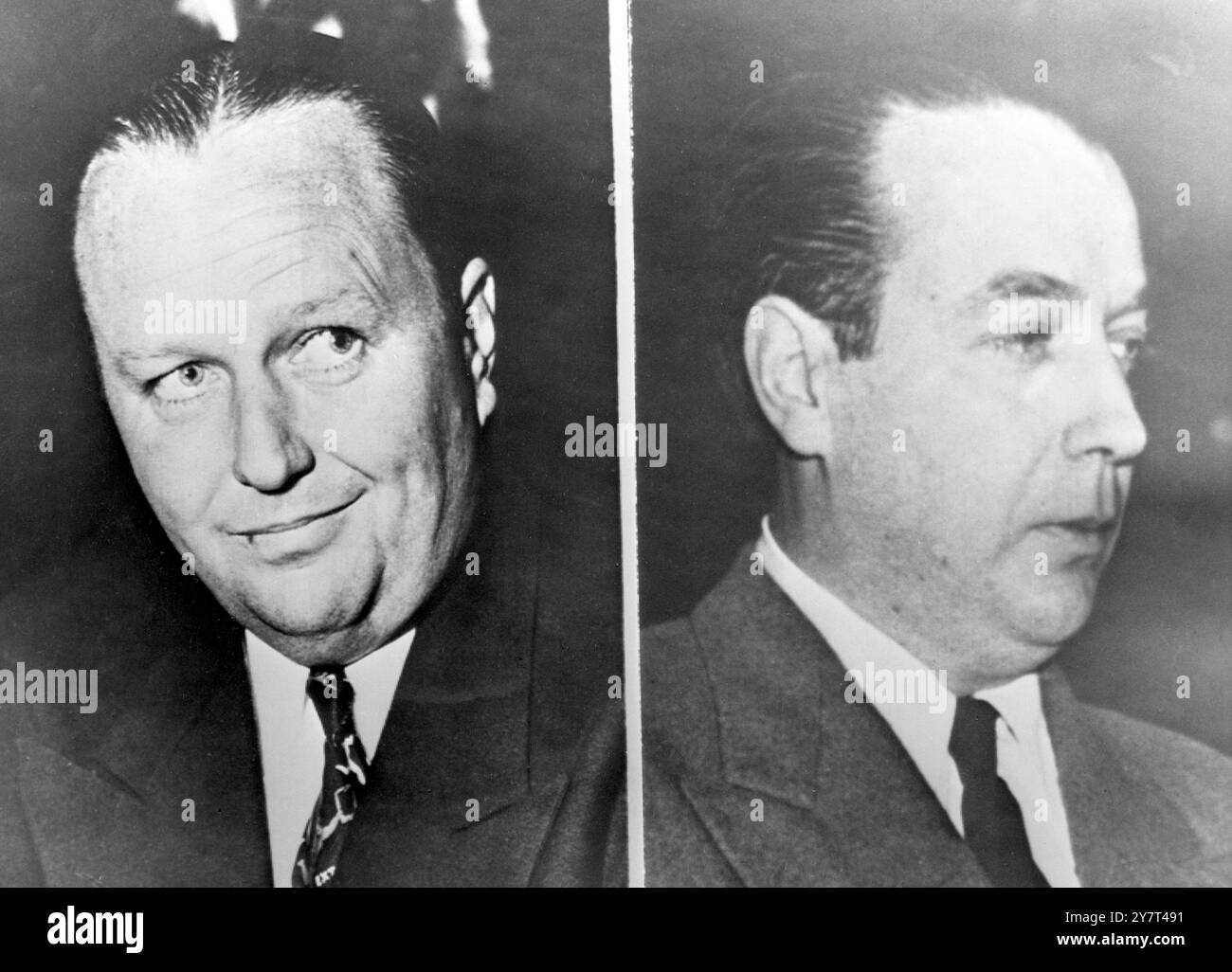 SON'S OF WILLIAM RANDOLPH HEARST Left to Right : George Randolph Hearst ...