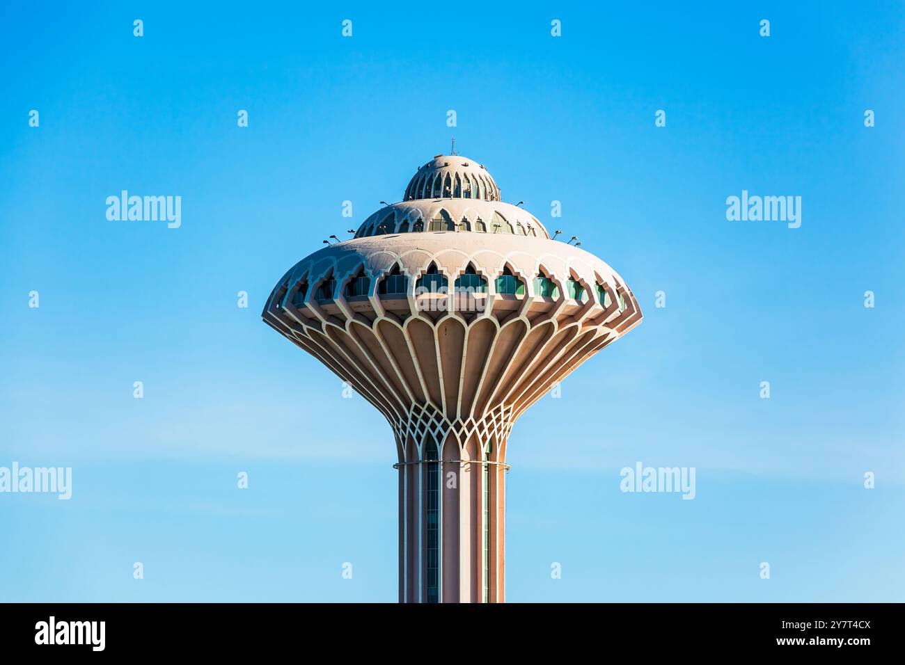 The Al Khobar Corniche Water Tower is an icon of Khobar City, Saudi ...