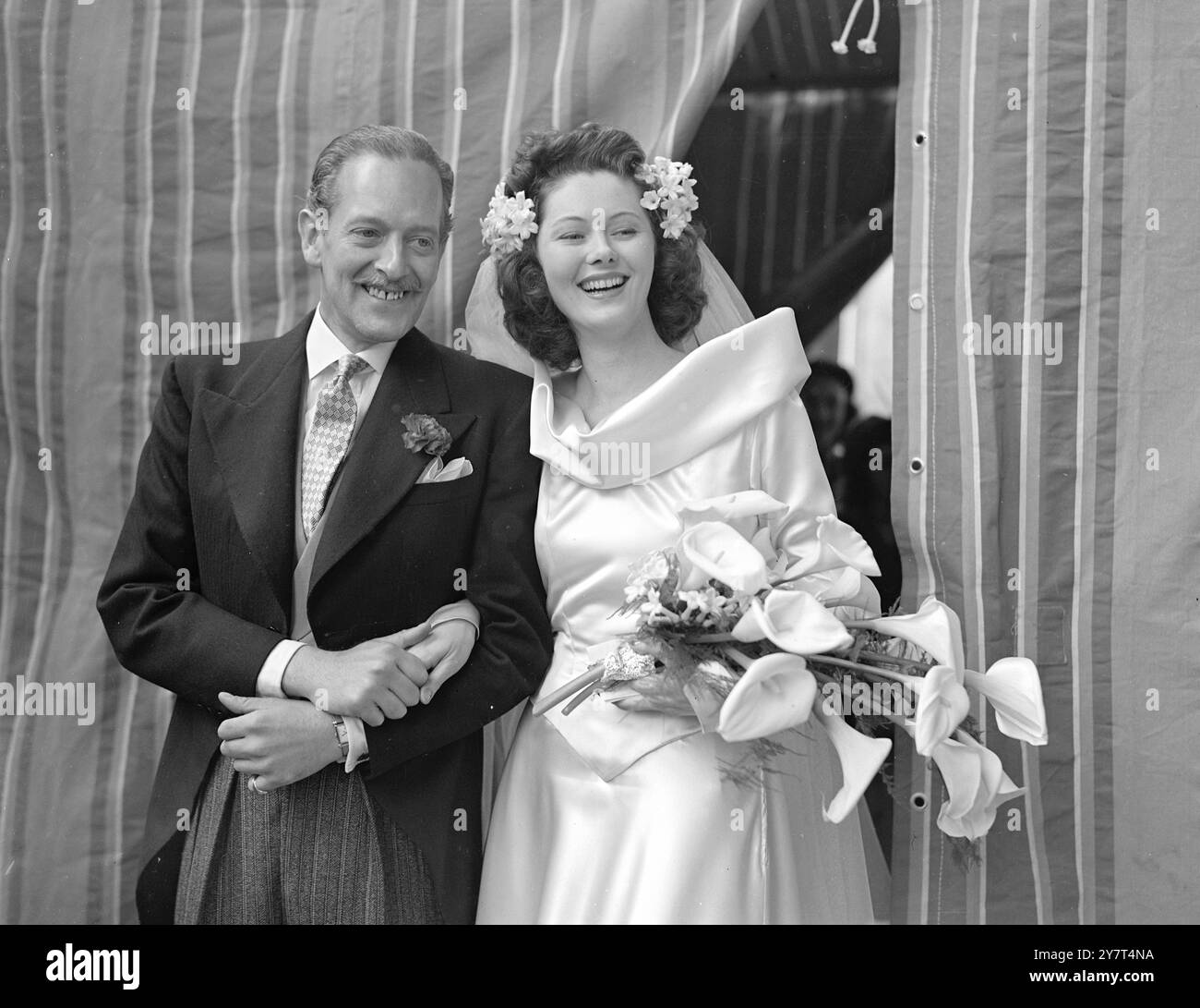 FILM ACTOR MARRIES GIRL FROM NEW YORK Film and stage actor GUY ...