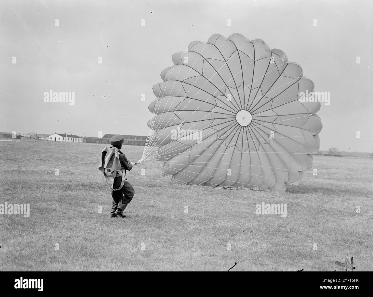 R.A.F. SKY GIRLS IN ACTION The second R.A.F. Parachute Medical Team ...