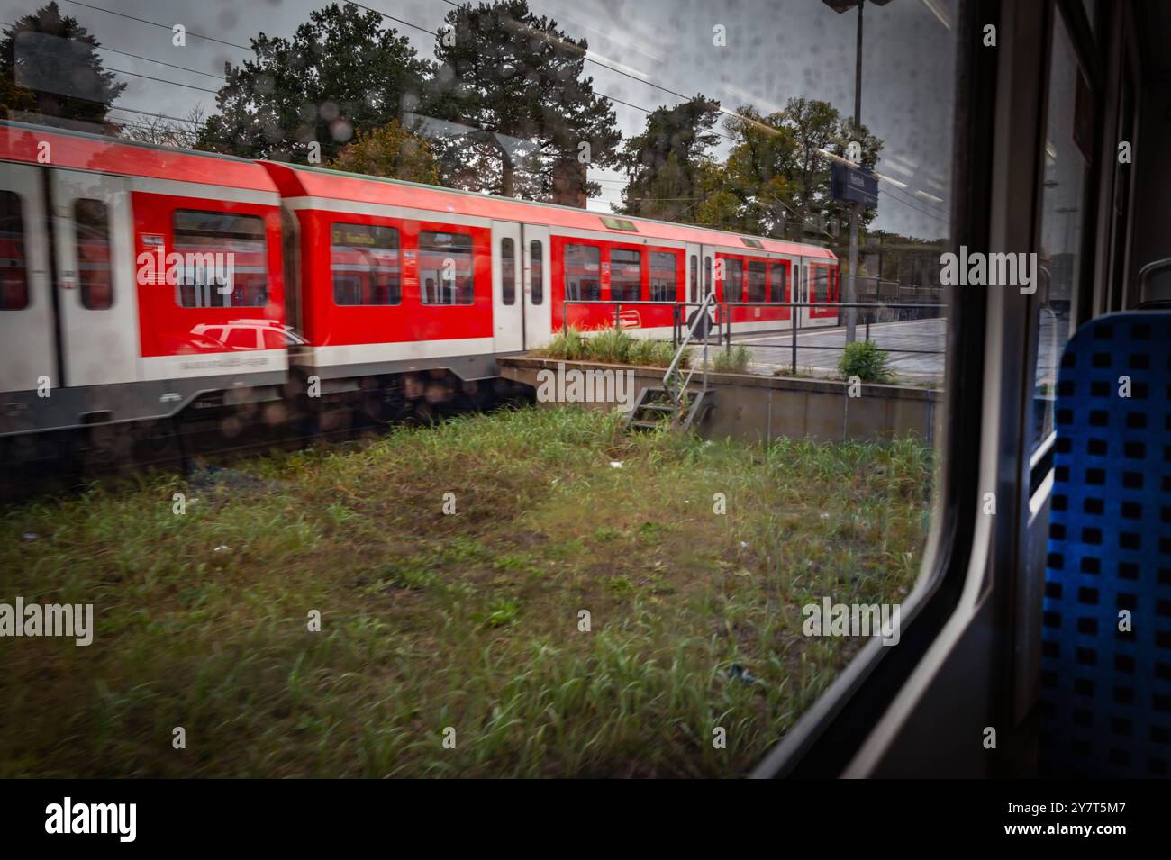 Hamburg, S-Bahn Bus HVV Hochbahn U-Bahn - 01.10.2024 Hamburg Verkehr ...