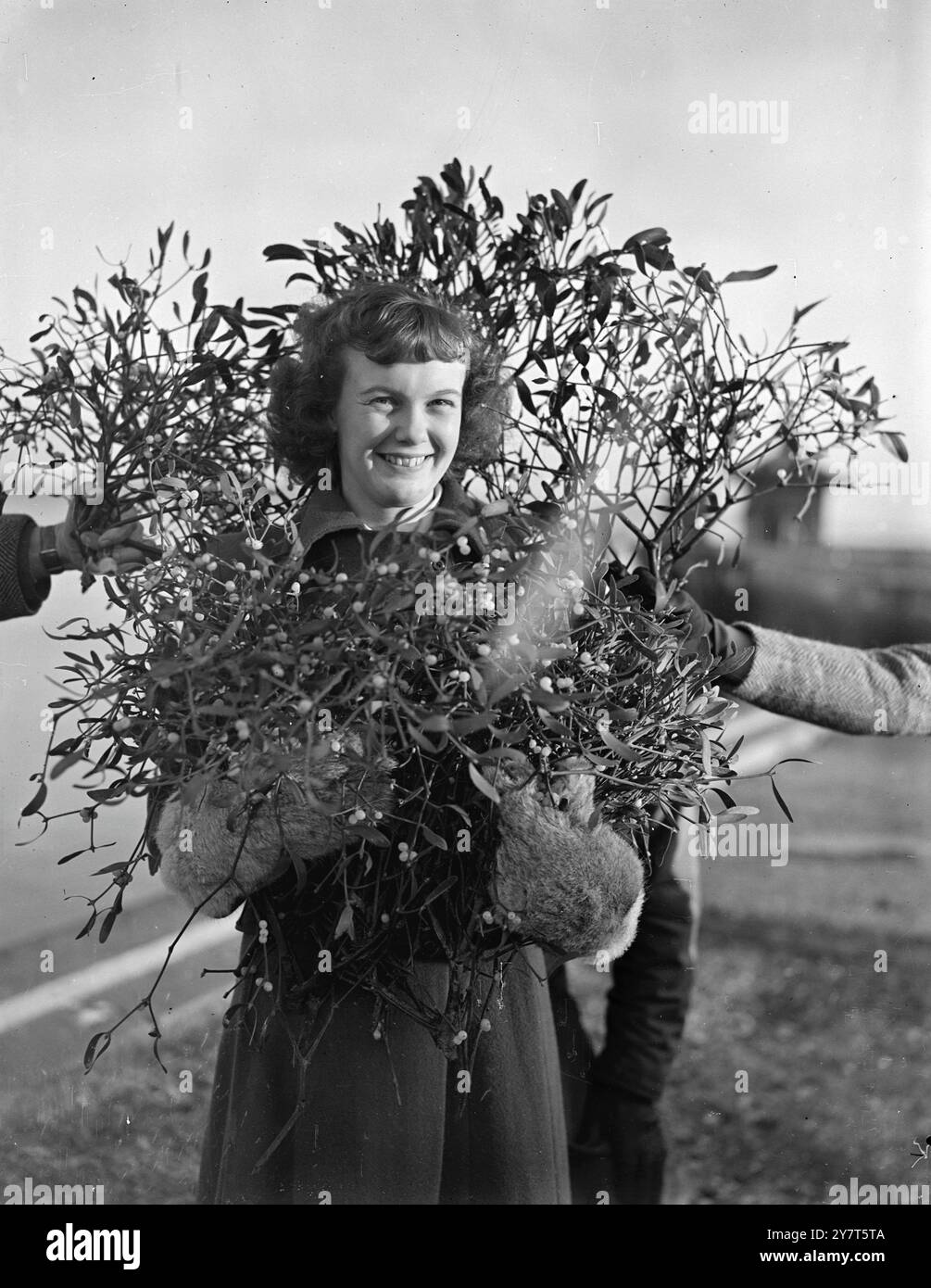 GIRL IN ' DANGER ' Girl in ' Danger ' of special Chritsmas attention is ...