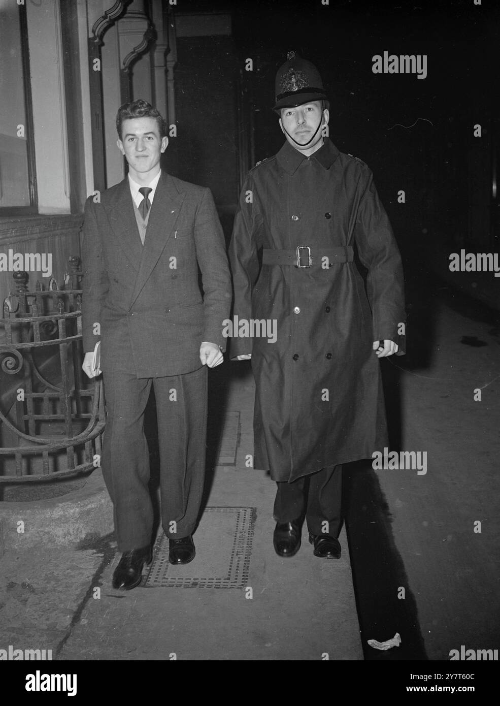 TRAINING POLICE OF THE FUTURE Youths who see themselves as future ...