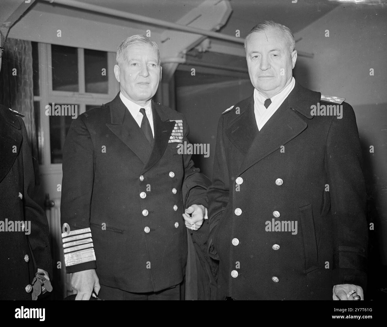 Opening states general military Black and White Stock Photos & Images ...
