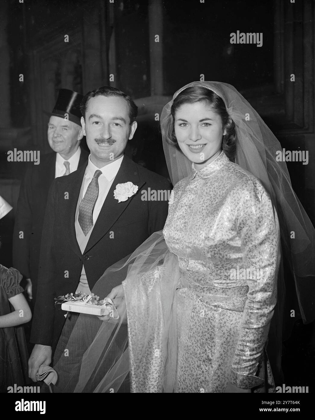 AMERICAN GIRL WEDS TORY M.P Major Tufton Beamish , 33-year-old Conservative Member of Parliament ...