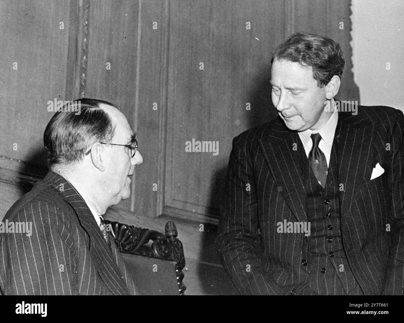 Mr william batt hi-res stock photography and images - Alamy