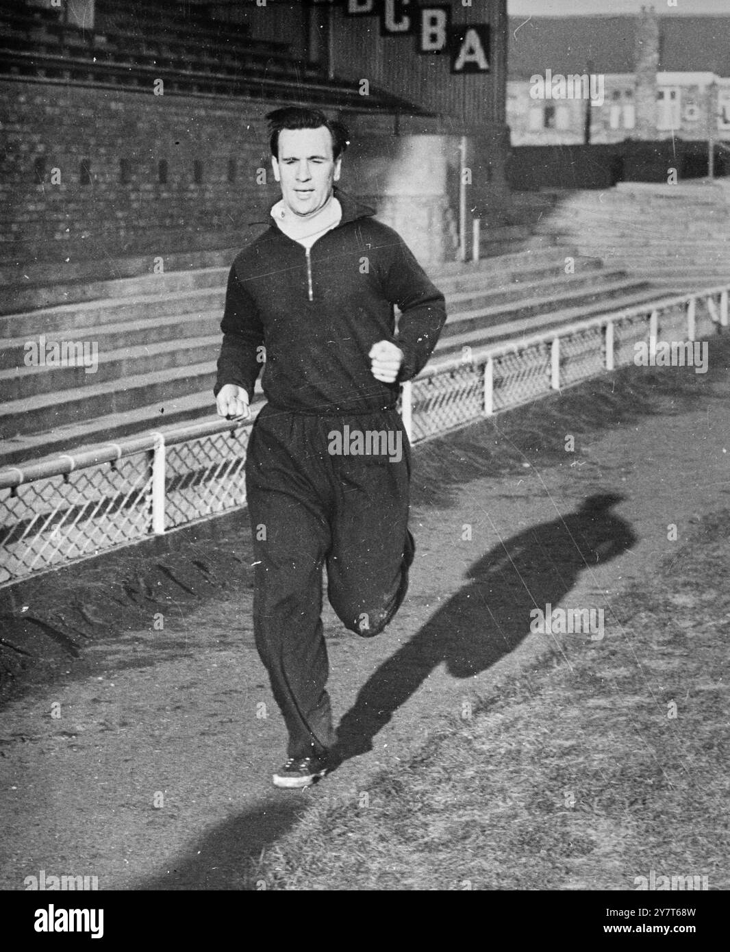 NEIL FRANKLIN England international centre-half Neil Franklin, whose ...