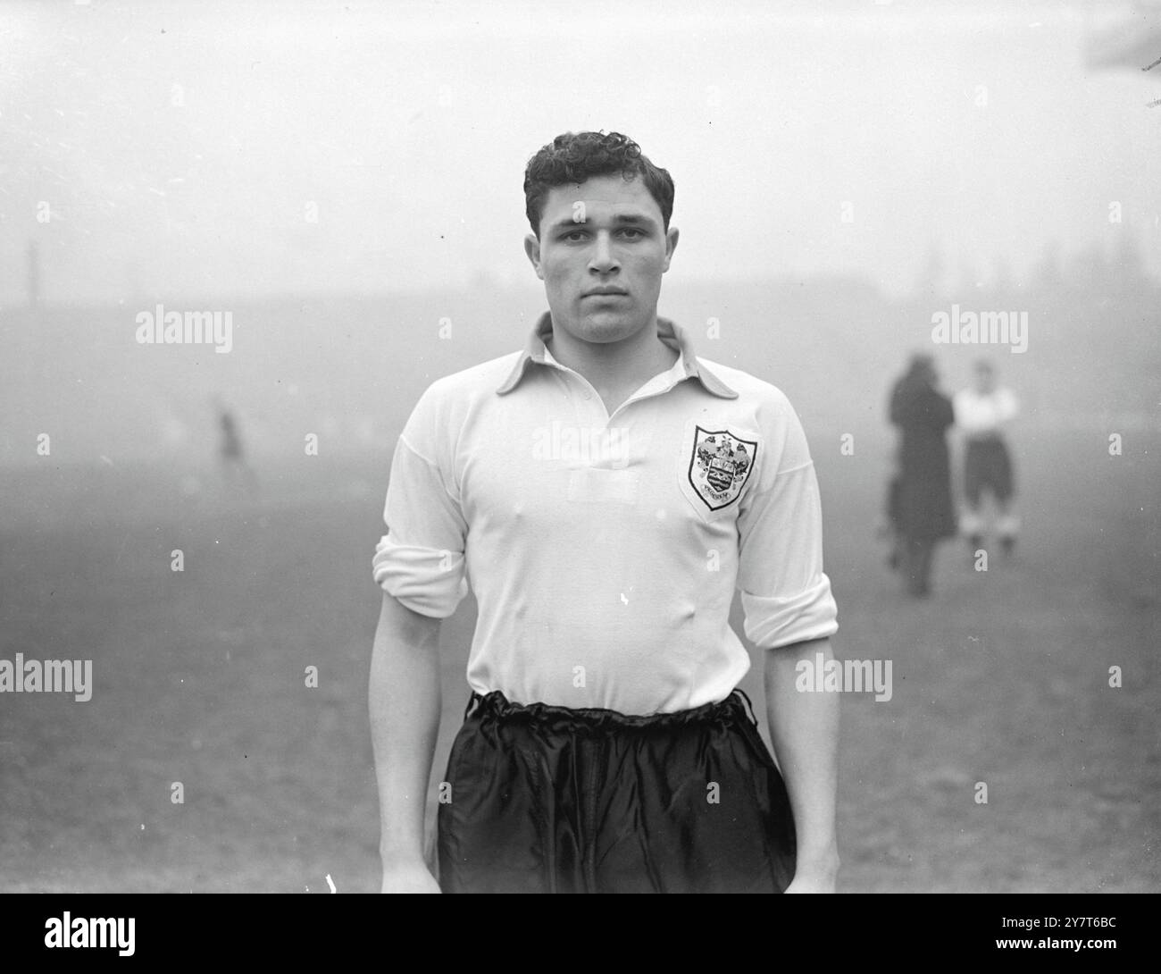 Bolton football 1950s hi-res stock photography and images - Alamy