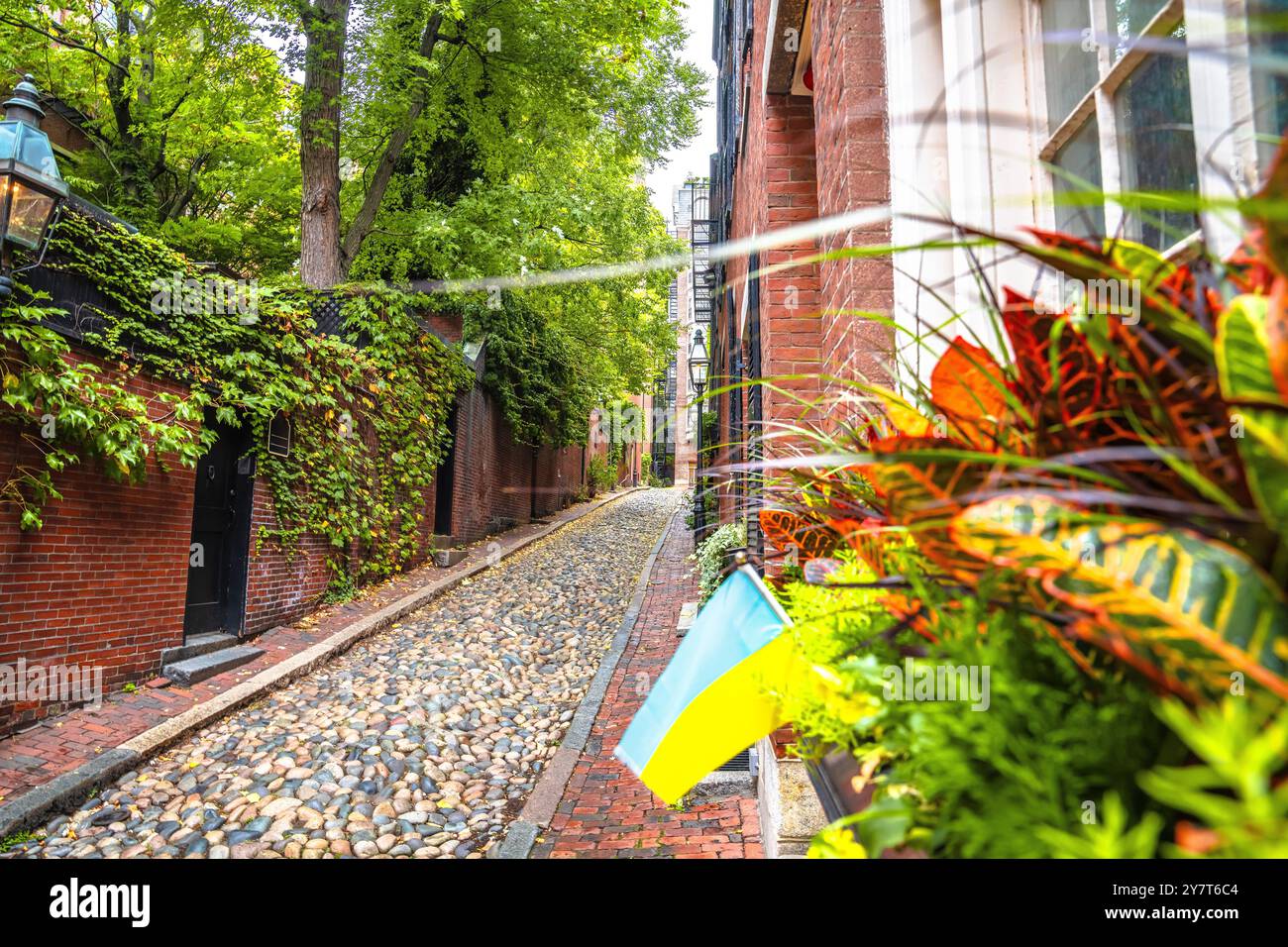 Old east boston massachusetts hi-res stock photography and images - Alamy