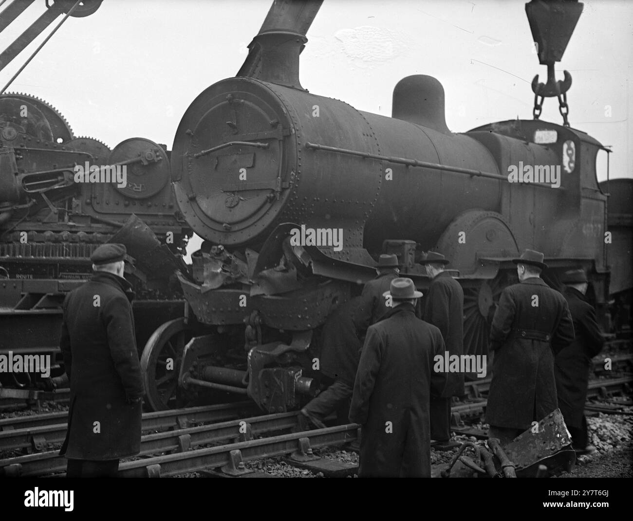 29 HURT IN MANCHESTER POST-HOLIDAY TRAIN CRASH Twenty -nine people ...