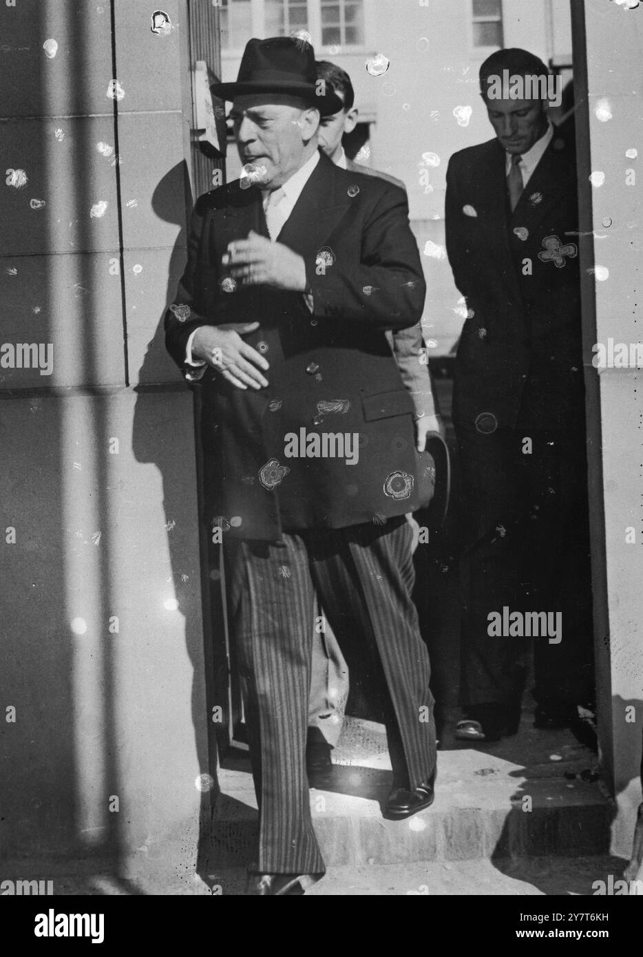 ROYAL COMMISSIONER AT PETROV HEARING SYDNEY: MR. JUSTICE PHILIP, who is ...