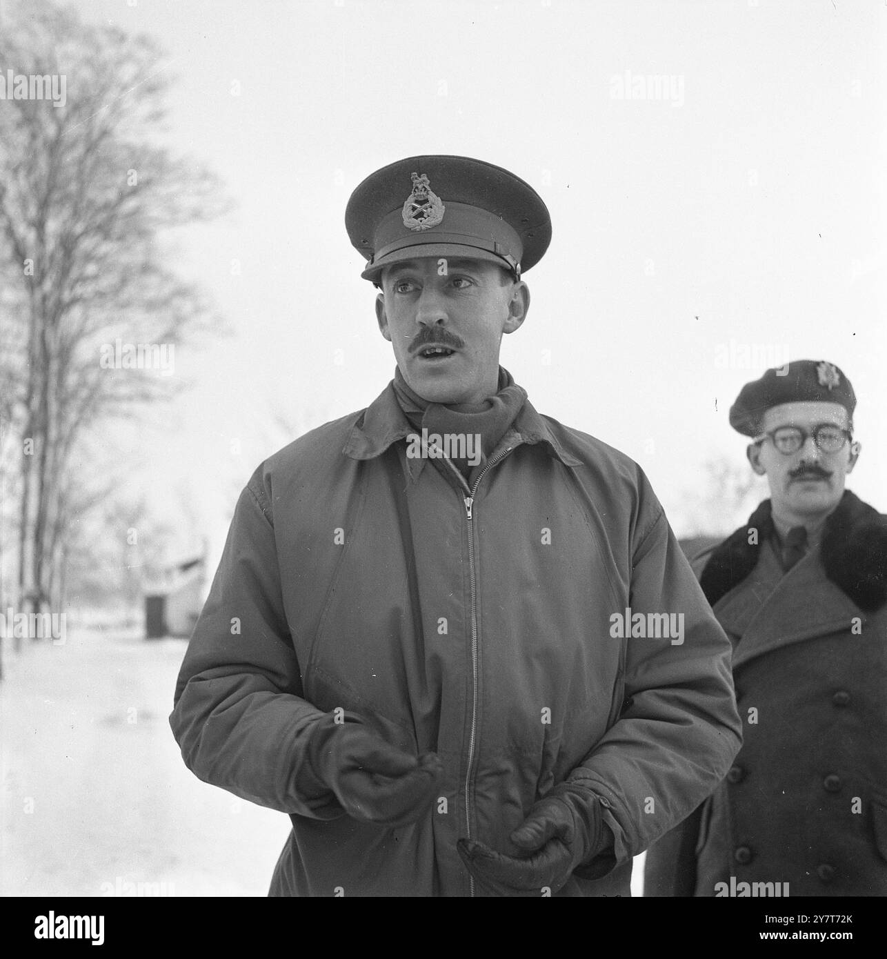 MAJOR GENERAL SPRY 3RD CANADIAN 1945 Major General Daniel Spry. Third ...