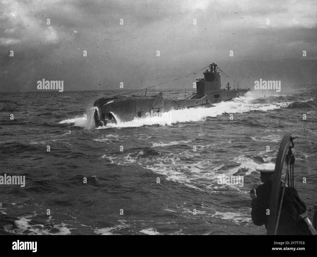 Known as the “Elusive TAKU” - no British submarine has been (unclear) more relentlessly - H.M.S ...