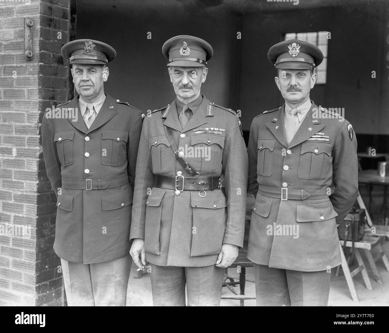 G-5 OFFICERS 1944 G-5, - an Anglo-American body of experts on civil ...