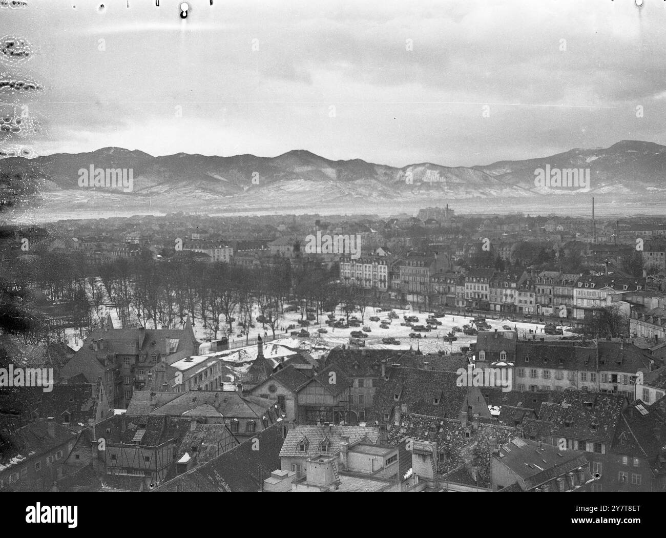 World war two colmar hi-res stock photography and images - Alamy