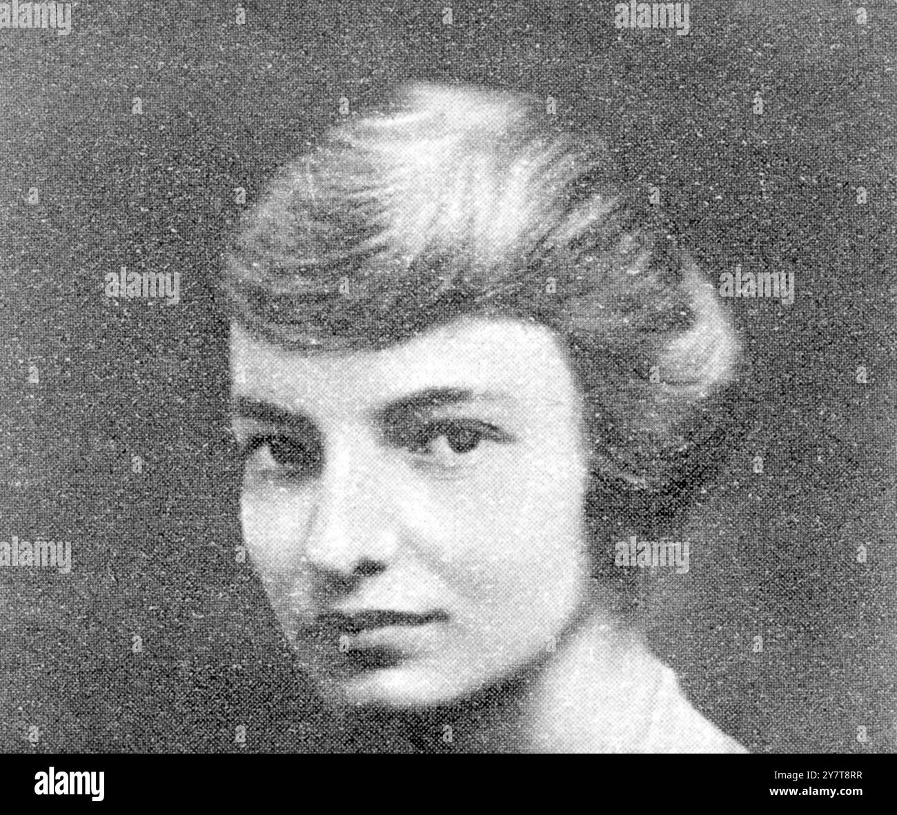 Miss joan proctor hi-res stock photography and images - Alamy
