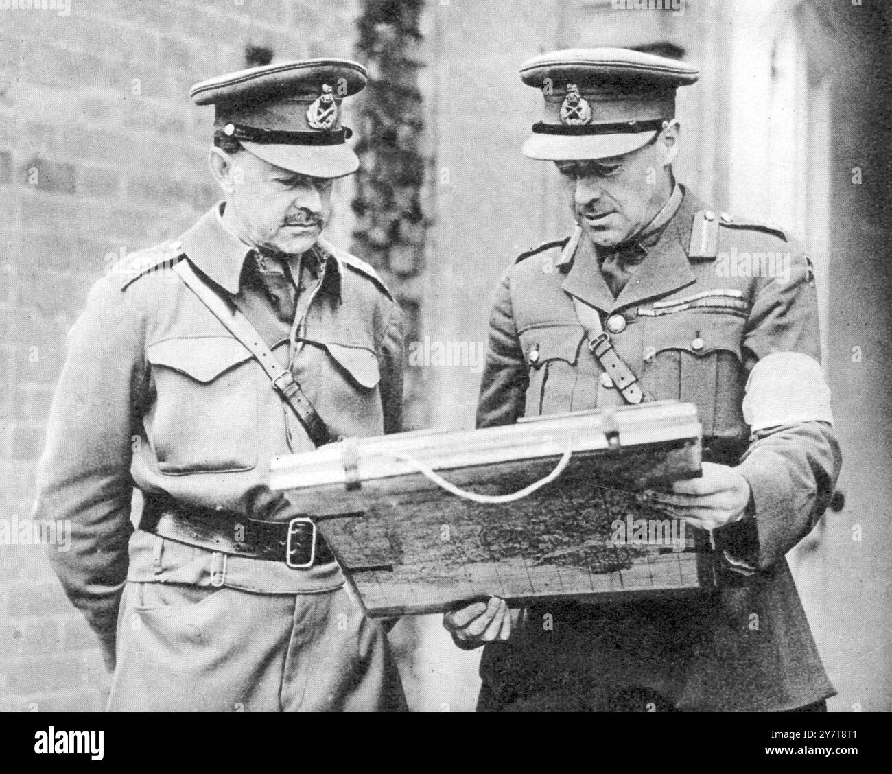 World war 2 fighting map hi-res stock photography and images - Alamy