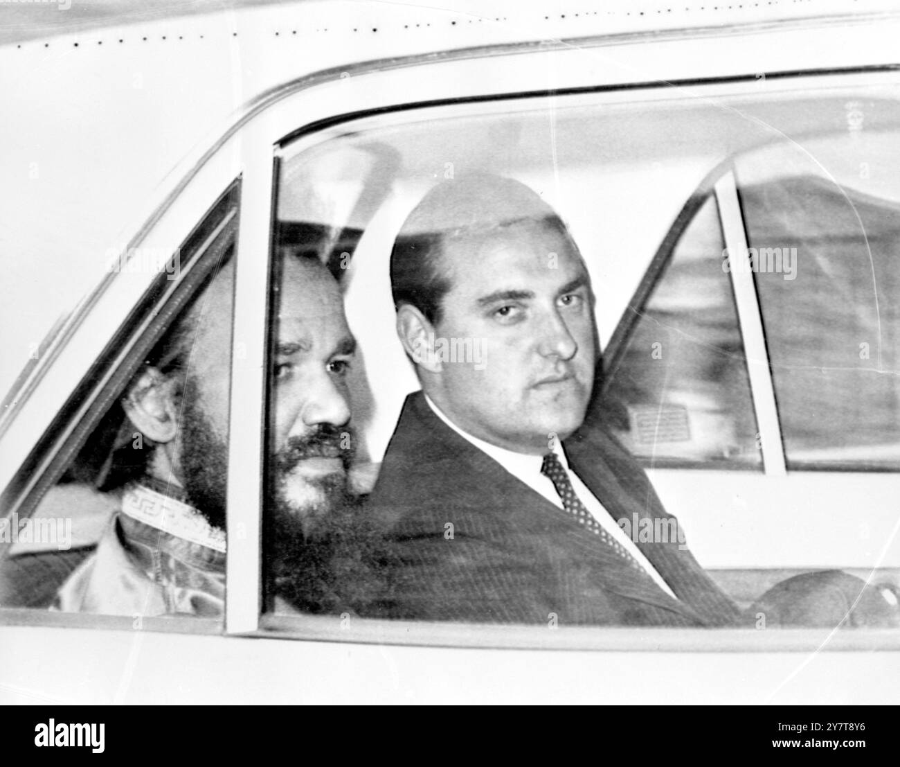 Michael X Arrested : Michael De Freitas better known as Michael X , who ...