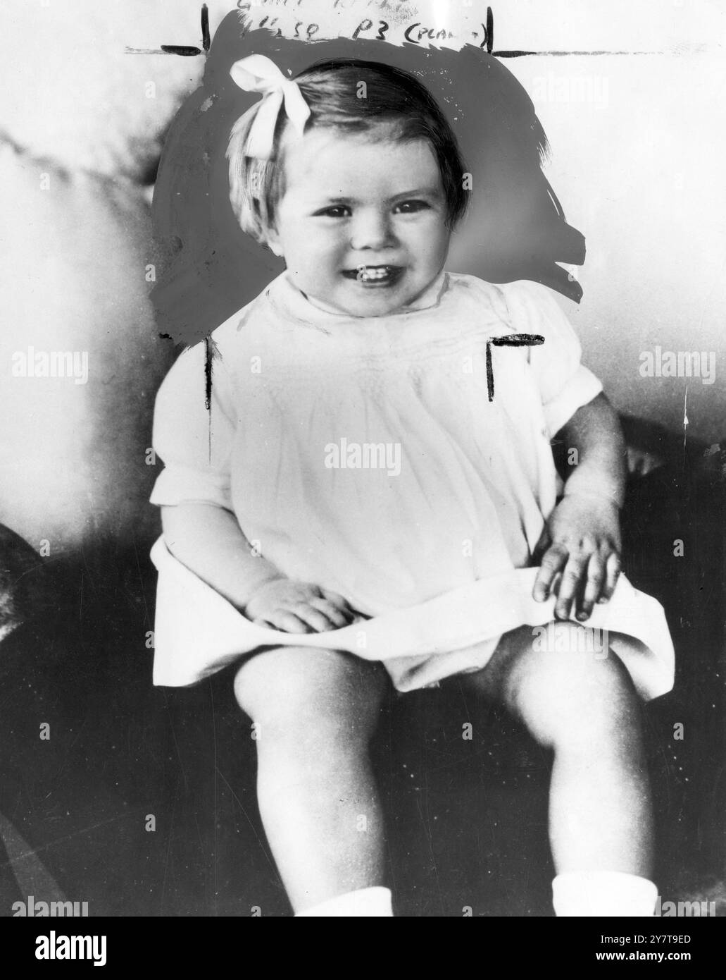 THE LITTLE PRINCESS TO BE Philadelphia : From the lovable 18 month old ...