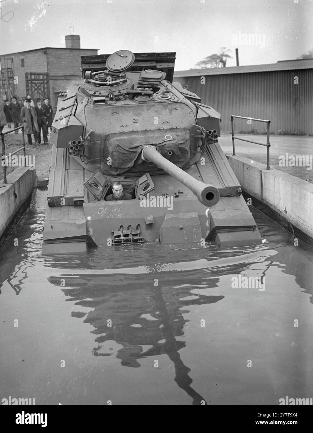 World war two ordnance munitions hi-res stock photography and images ...