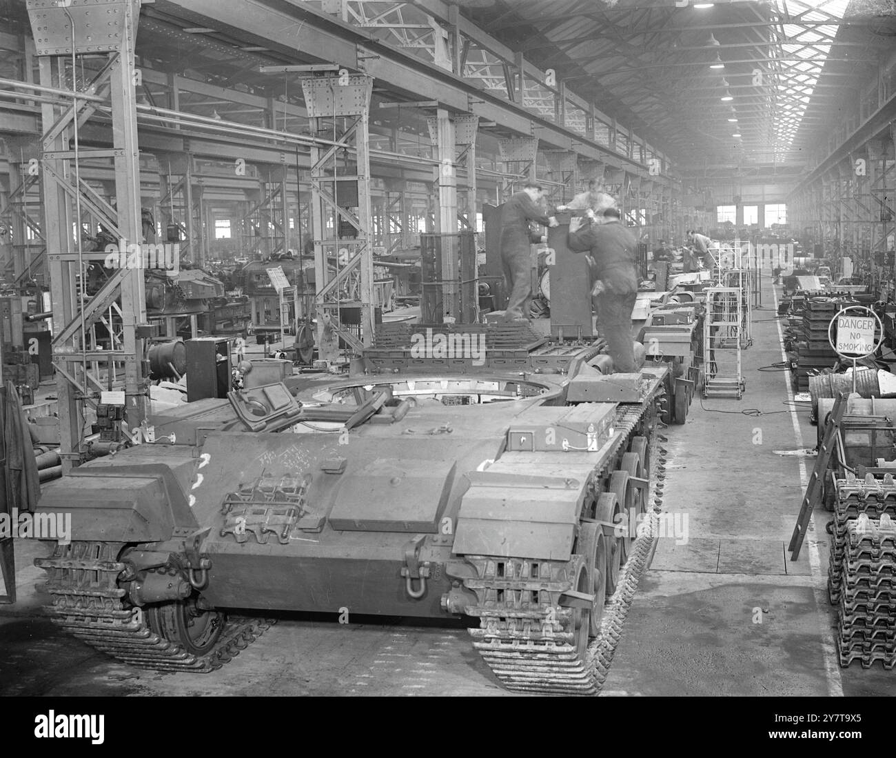 Centurion tank inside hi-res stock photography and images - Alamy
