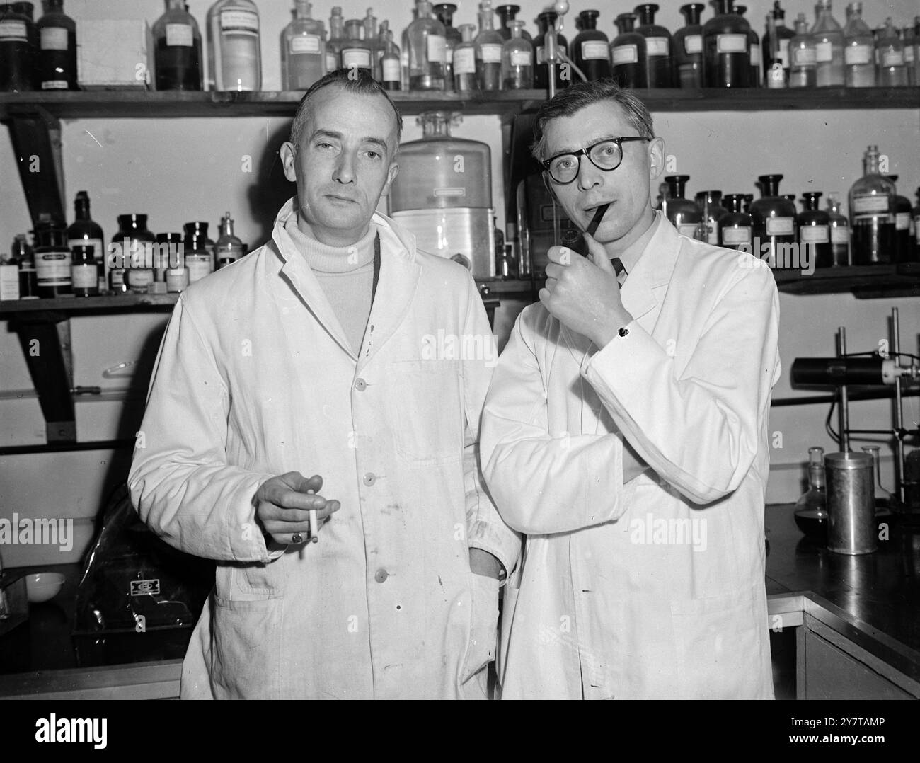 THEIR DISCOVERY MAY RIVAL INSULIN AND PENICILLIN 5 May 1950 Mr F E ...