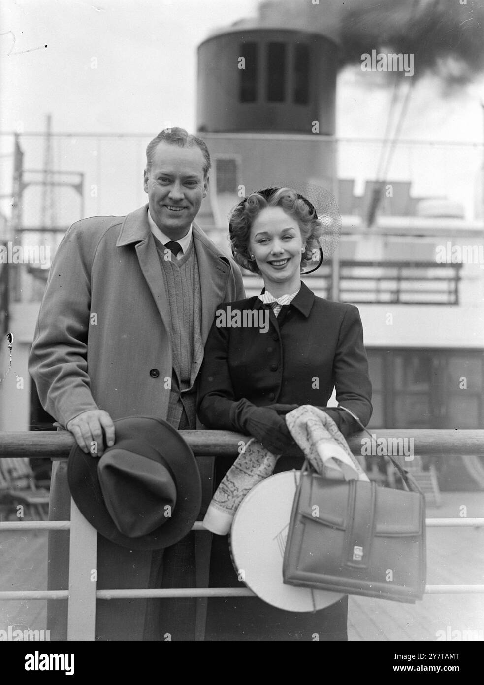 CAROUSEL FOR LONDON 5 May 1950 In the wake of two successful Broadway ...