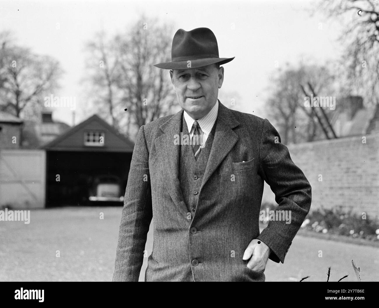 Jack jarvis hi-res stock photography and images - Alamy