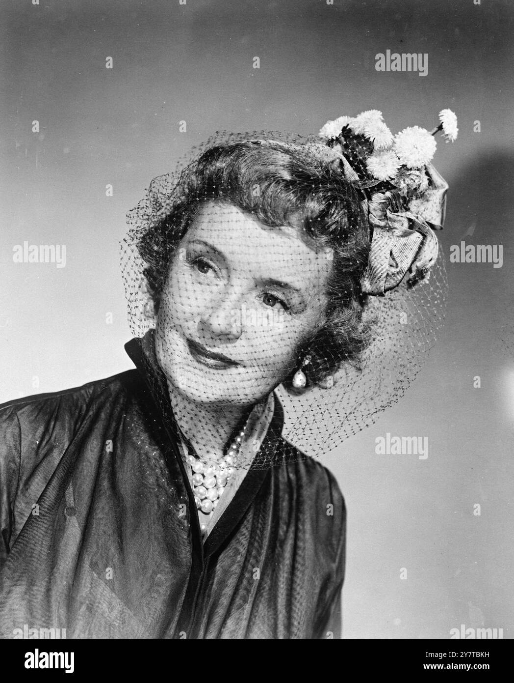 FEATHER ON HER NOSE AND A FLOWER IN HER HAT18 April 1950 Columbia feather-on-her-nose-and-a-flower-in-her-hat18-april-1950-columbia