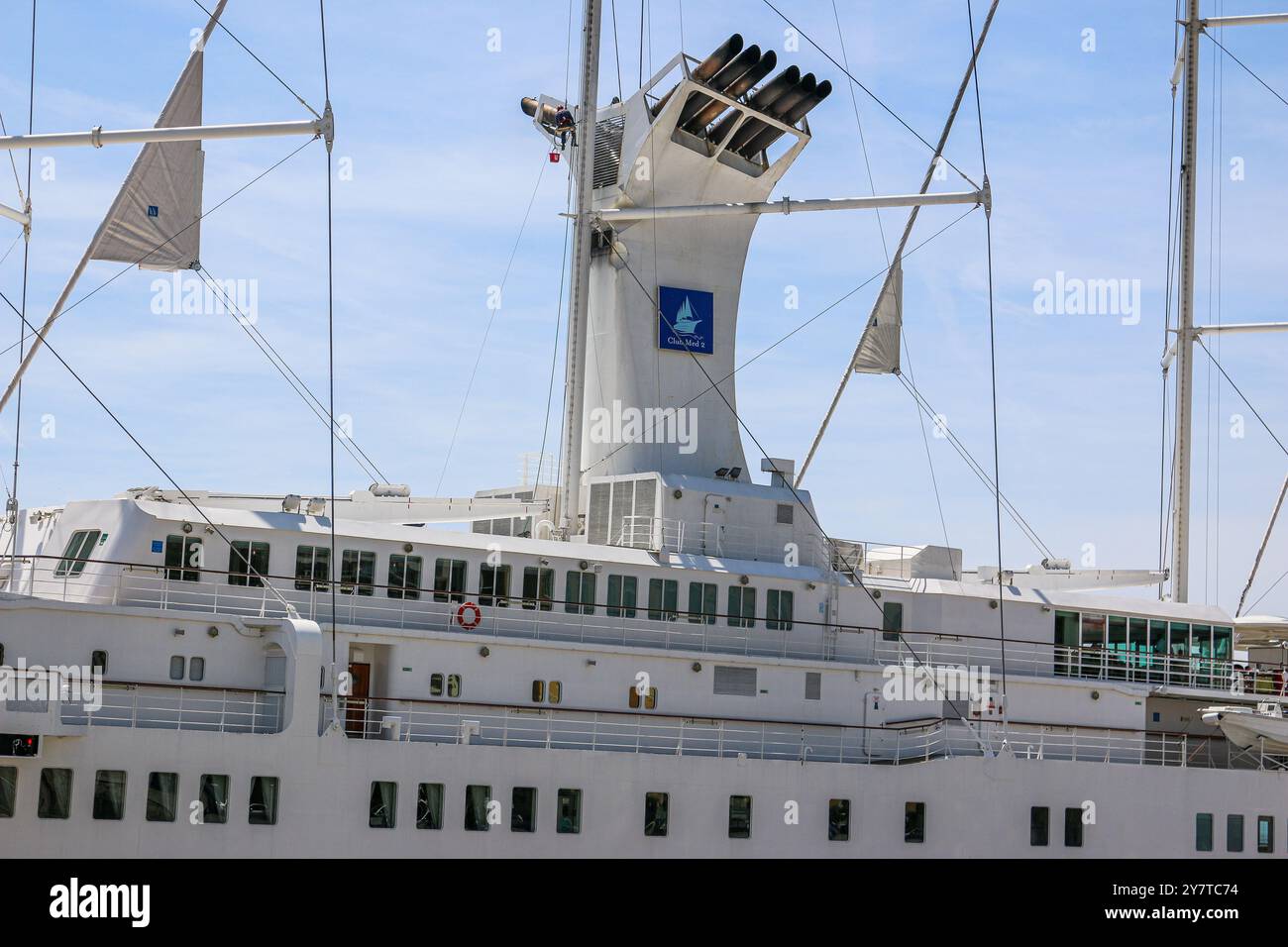 Club amiral hi-res stock photography and images - Alamy