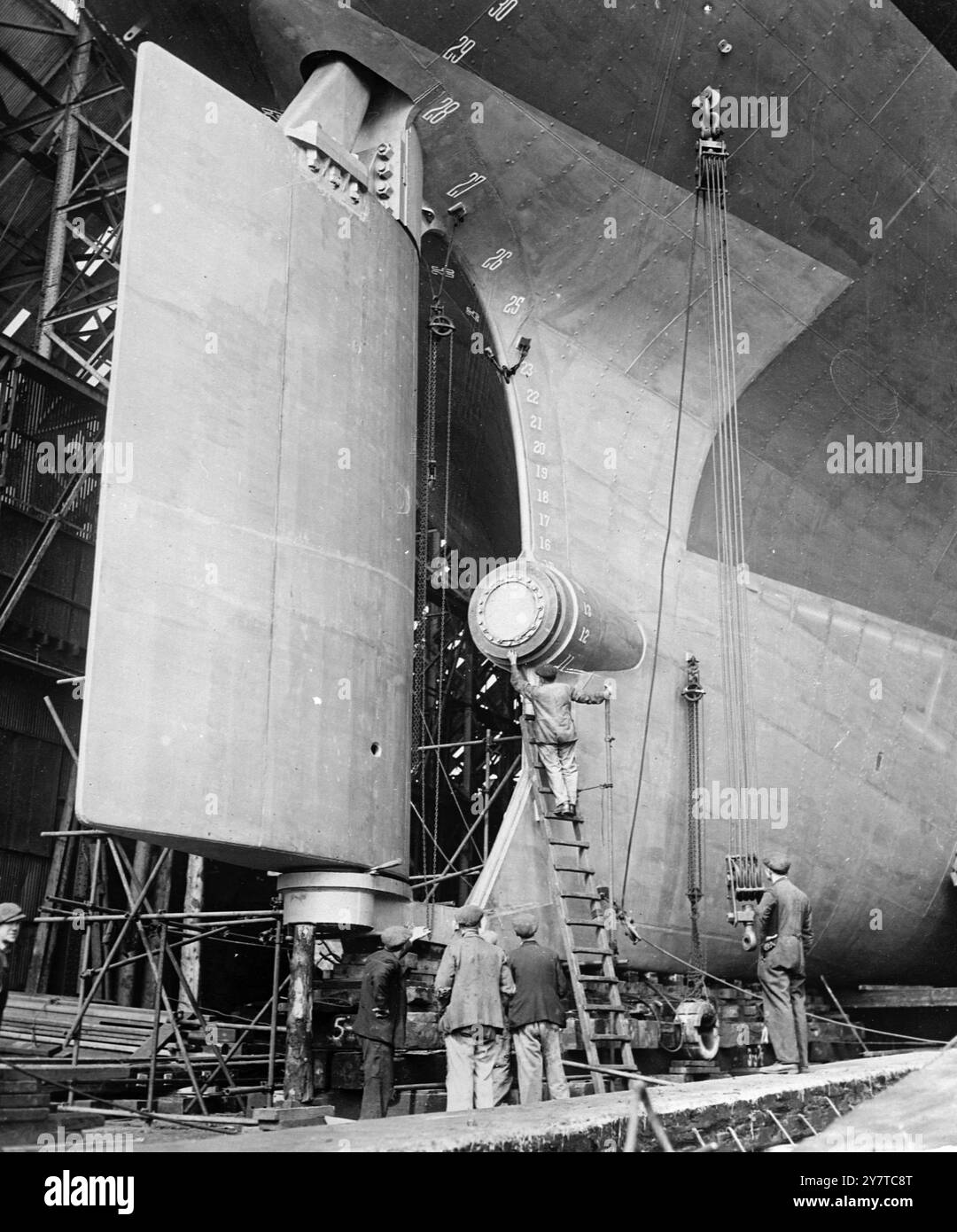 On Tuesday April 4th, the Princess Margaret will launch the STS ...